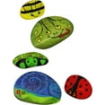 Creative Roots Paint your Own Rock Pets, 1 Each - Walmart.com