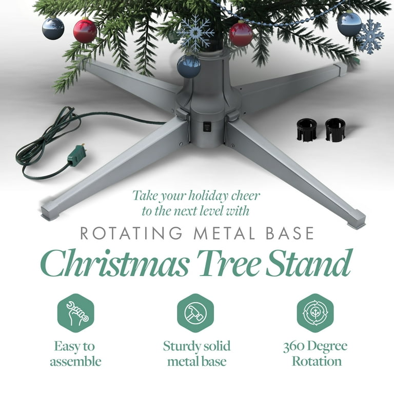 Christmas Tree Stand Rotating Motor The 7 Best Christmas Tree Stands