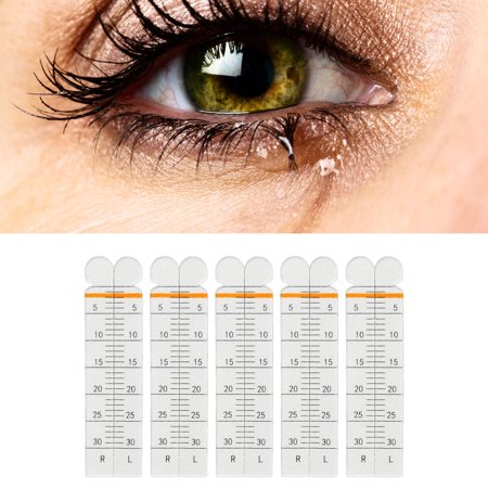 Tear Secretion Disorders Strips, Ophthalmic Fluorescence Touch Strips ...