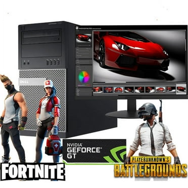 Restored Dell OptiPlex 3020 Gaming PC Intel Quad Core I5-4570 4th Gen ...