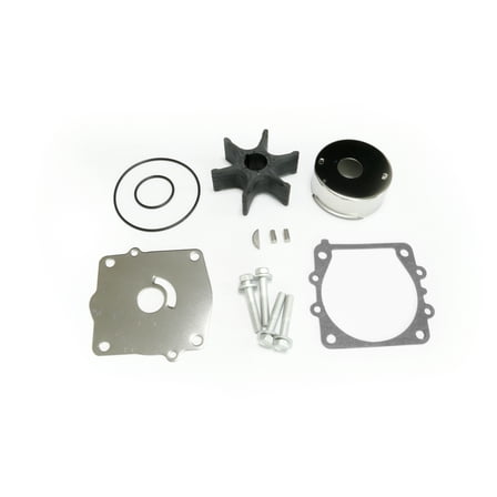 Createshao Outboard Water Pump Impeller for Johnson Evinrude Boat ...