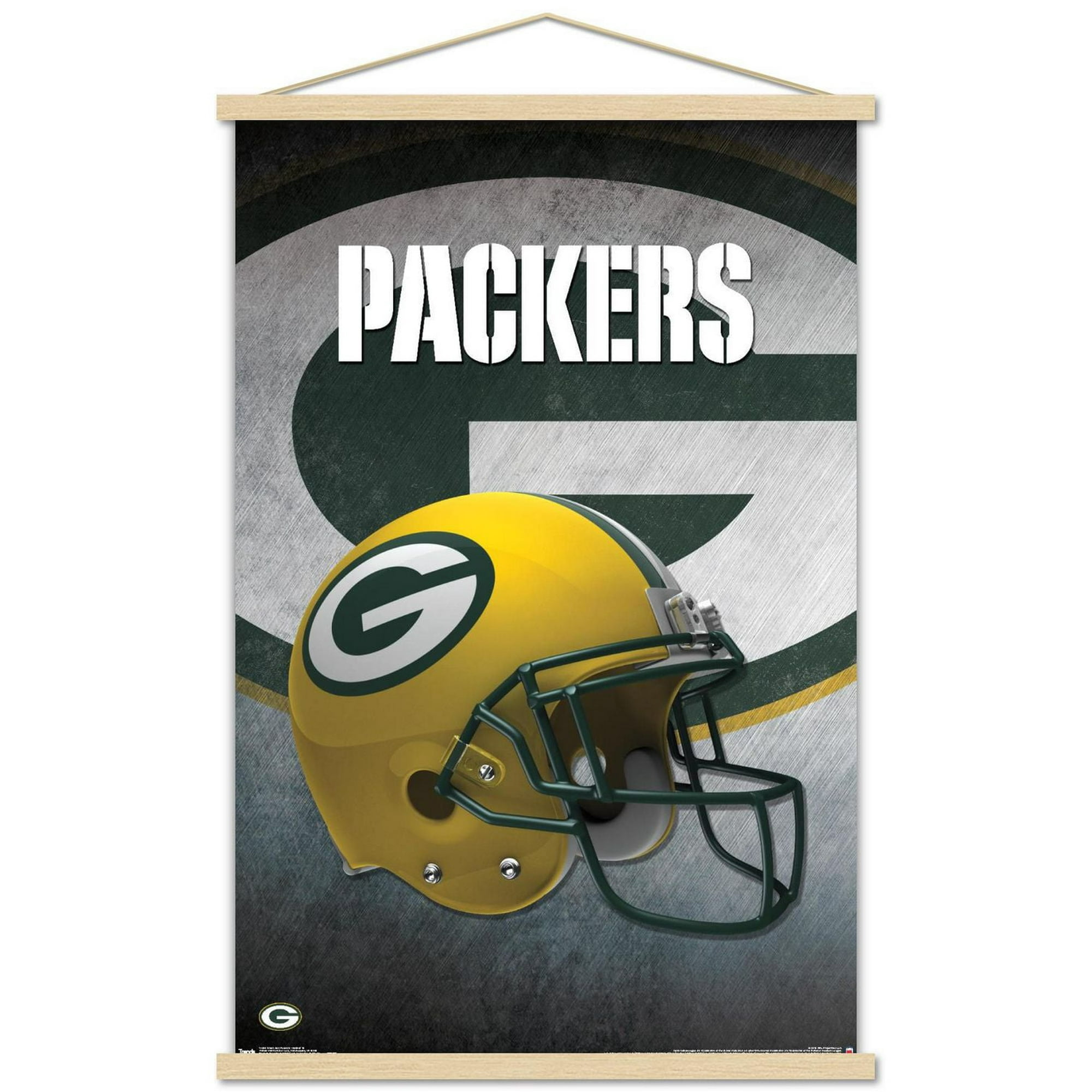 Click here for Trends International Nfl Green Bay Packers - Helme... prices