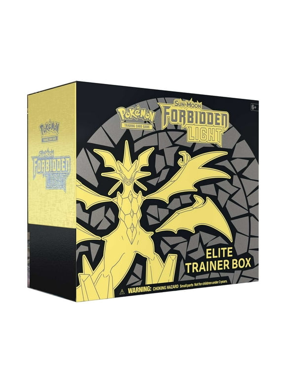 Pokemon Trainer Box in Pokemon Cards - Walmart.com