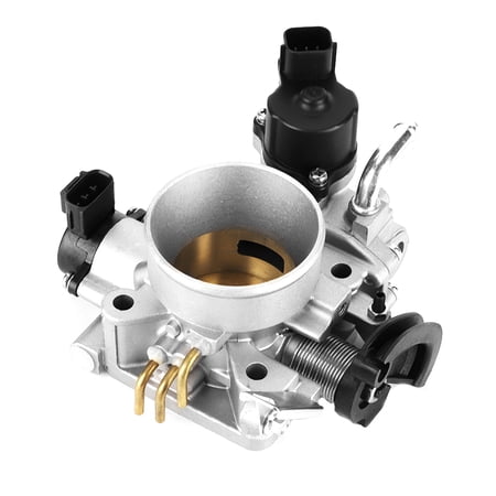 Throttle Body Valve Assembly, Air Control Professional MN128888 Heavy ...