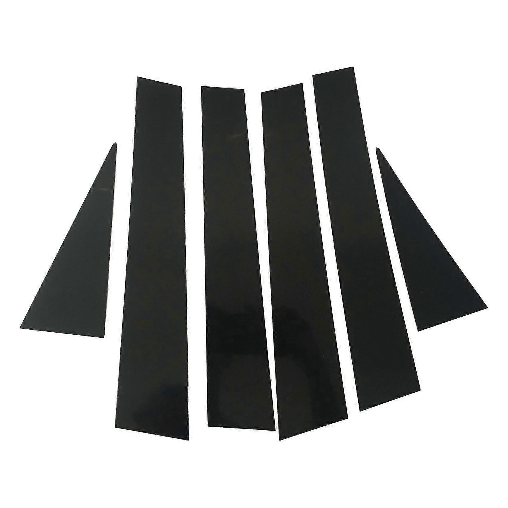 Car Window BC Center Pillar Window Pillar Sticker Trim for Captiva 2008 ...