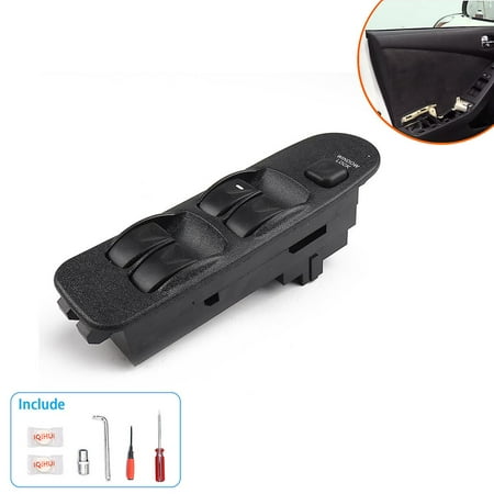 Car Window Lifter Master Switch/electric Window Lifter Switch For ...