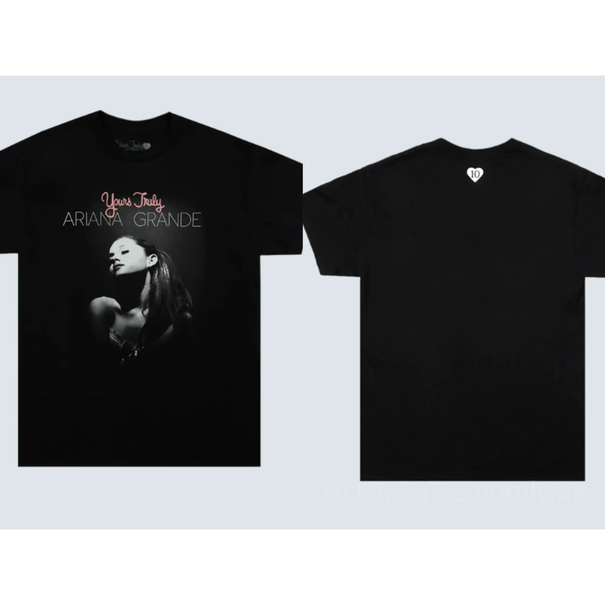 Click here for Unbranded Ariana Grande Positions Vintage Womens T... prices