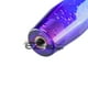 Shift Knob Stick Crystal Transparent Bubble Purple Blue Throw Gear ...