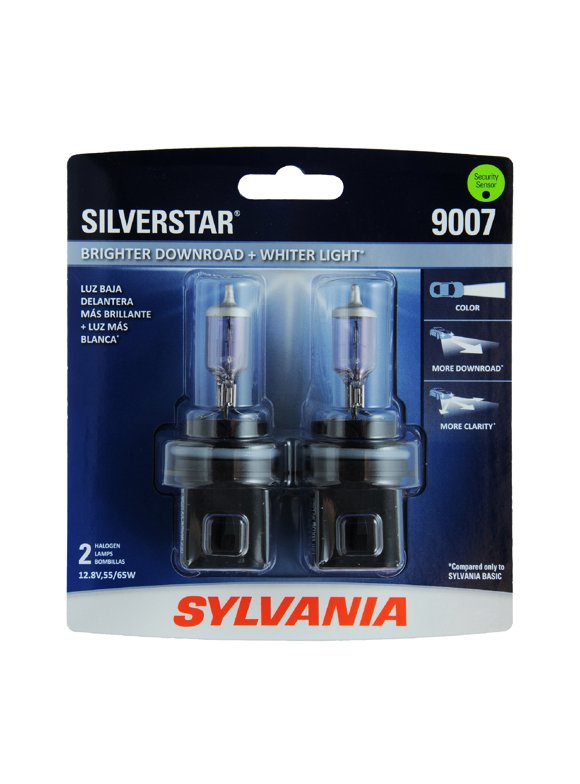 9007 Headlight Bulbs in Headlight Bulbs By Size - Walmart.com