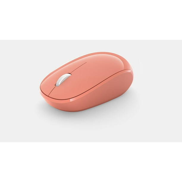Microsoft® Bluetooth Wireless Mouse - Peach - Walmart.com