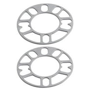 Gorilla Automotive SP602 5/16" Thick 5-Hole Wheel Spacer - Walmart.com