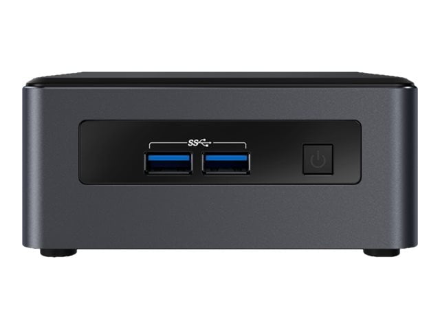 Intel NUC Kit NUC7i5DNKE With Intel Core i5-7300U Processor - Walmart.com