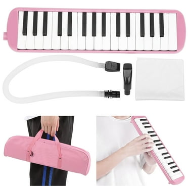 Free Shipping! Yamaha P37D Pianica Keyboard Wind Instrument, 37-Note ...