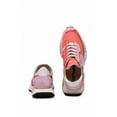 Be Positive Female Space Race Wamp - Linen Suede Orange Sizes IT 34-50 ...