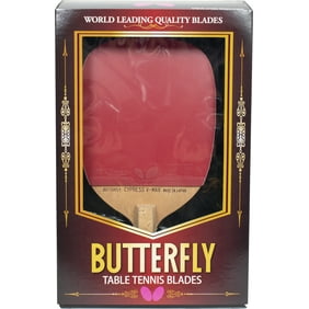 Butterfly 603 FL Racket - Walmart.com