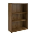Ameriwood 3-Shelf Bookcase, Multiple Finishes - Walmart.com