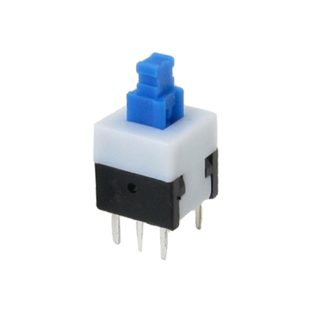 Unique Bargains 20 Pcs 8 x 8mm Torch Latching Tact Tactile Push Button ... Unique Bargains 20 Pcs 8 x 8mm Torch Latching Tact Tactile Push Button ...