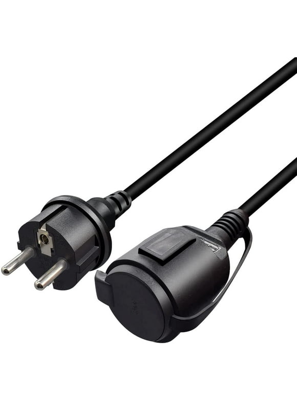 2 Prong Extension Cords in Extension Cords by Prongs - Walmart.com