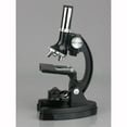 AmScope Kids Compound Biological Microscope Kit, 120X-1200X, STEM ...