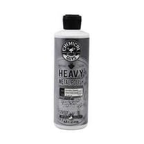 Chemical Guys Heavy Metal Polish (16 oz) - Walmart Business Supplies