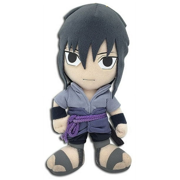 Plush - Naruto Shippuden - Sasuke (Taka Ver.) 8'' Toys Soft Doll ...