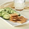 Triscuit Dill, Sea Salt & Olive Oil Whole Grain Wheat Crackers, 8.5 oz ...