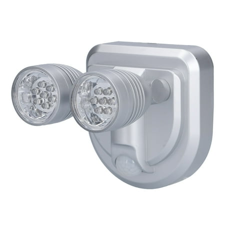 Mgaxyff Sensor Light,Motion Sensor Light,Adjustable Sensor Light Double ...