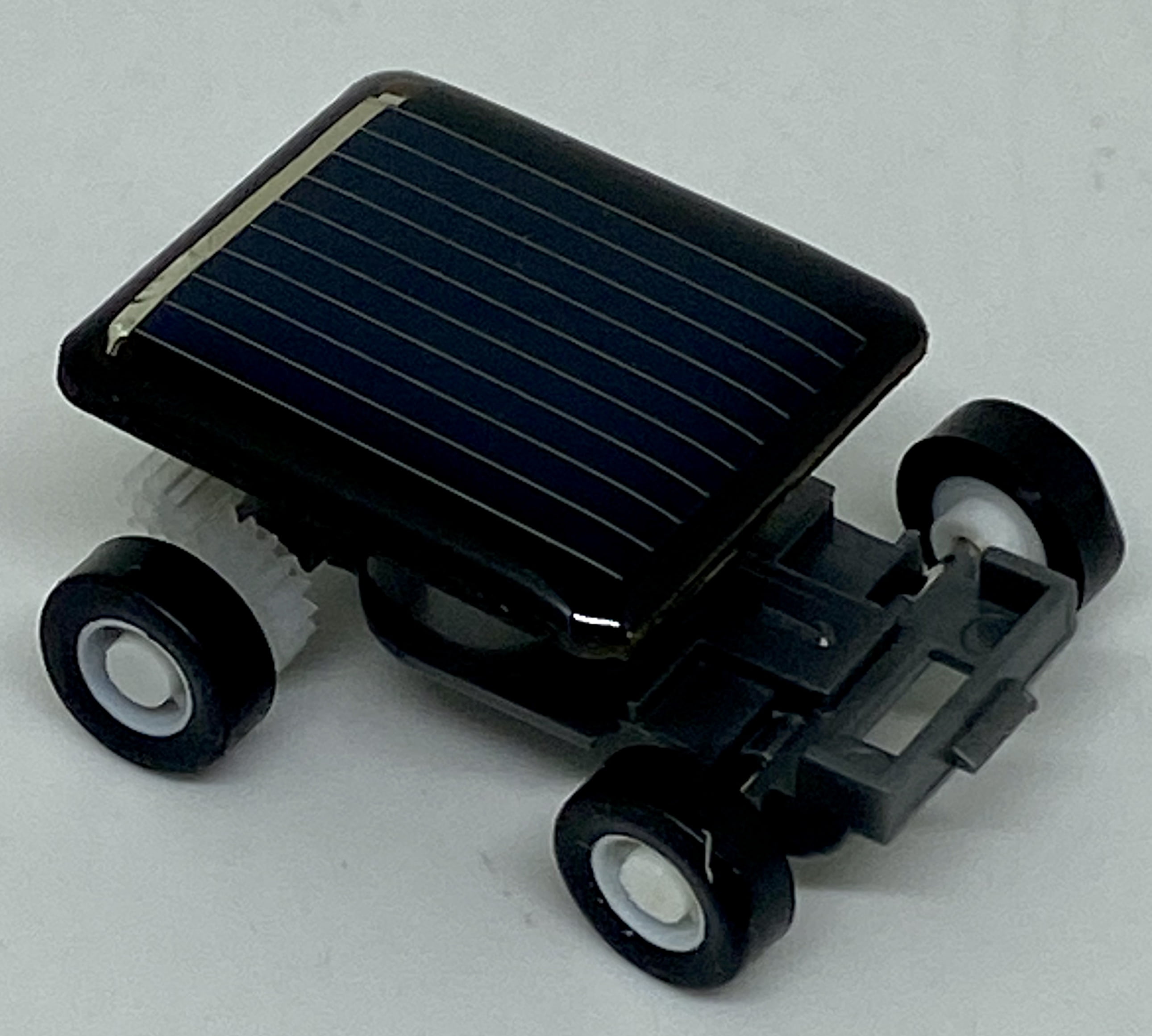 2-PACK -- World's Smallest Solar Powered Car - Educational Solar ...