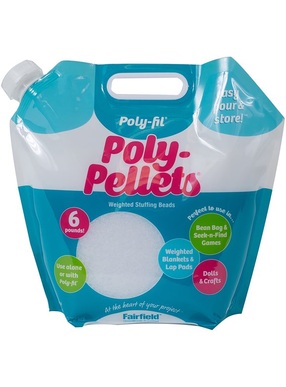 Poly-fil in Fills, Foam and Pillow Forms - Walmart.com