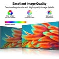 SANSUI Monitor 22 inch 75HZ Gaming Monitor FHD 1920*1080P Computer ...