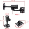 ABCISI Stainless Steel Door Stopper with Hook, Heavy Duty Door Holder ...
