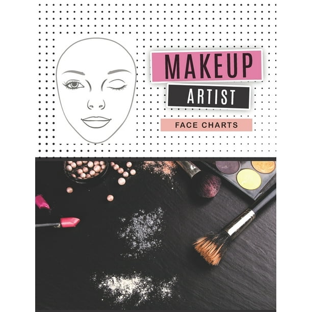 Makeup Artist Practice Sheets | Saubhaya Makeup
