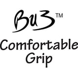 BIC Bu311bk Bu3 Retractable Ballpoint Pen, Bold, 1.0Mm, Black, Dozen ...