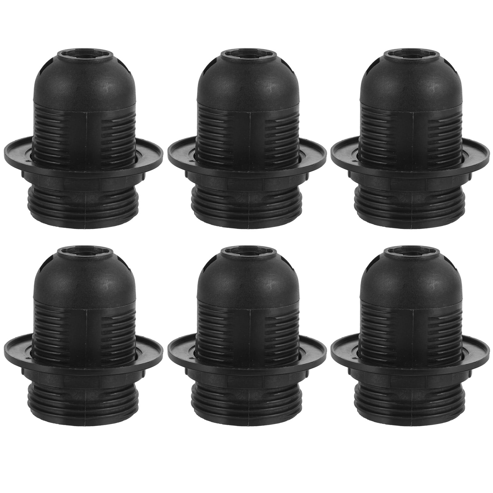 Click here for Alvinma 6pcs Light Bulb Socket Holder E27 Lamp Hol... prices