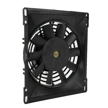 Radiator Cooling Fan Radiator Thermo Water Cooler Fan Radiator Push ...
