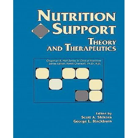 Nutrition Support:Theory & Therapeutics | Walmart Canada