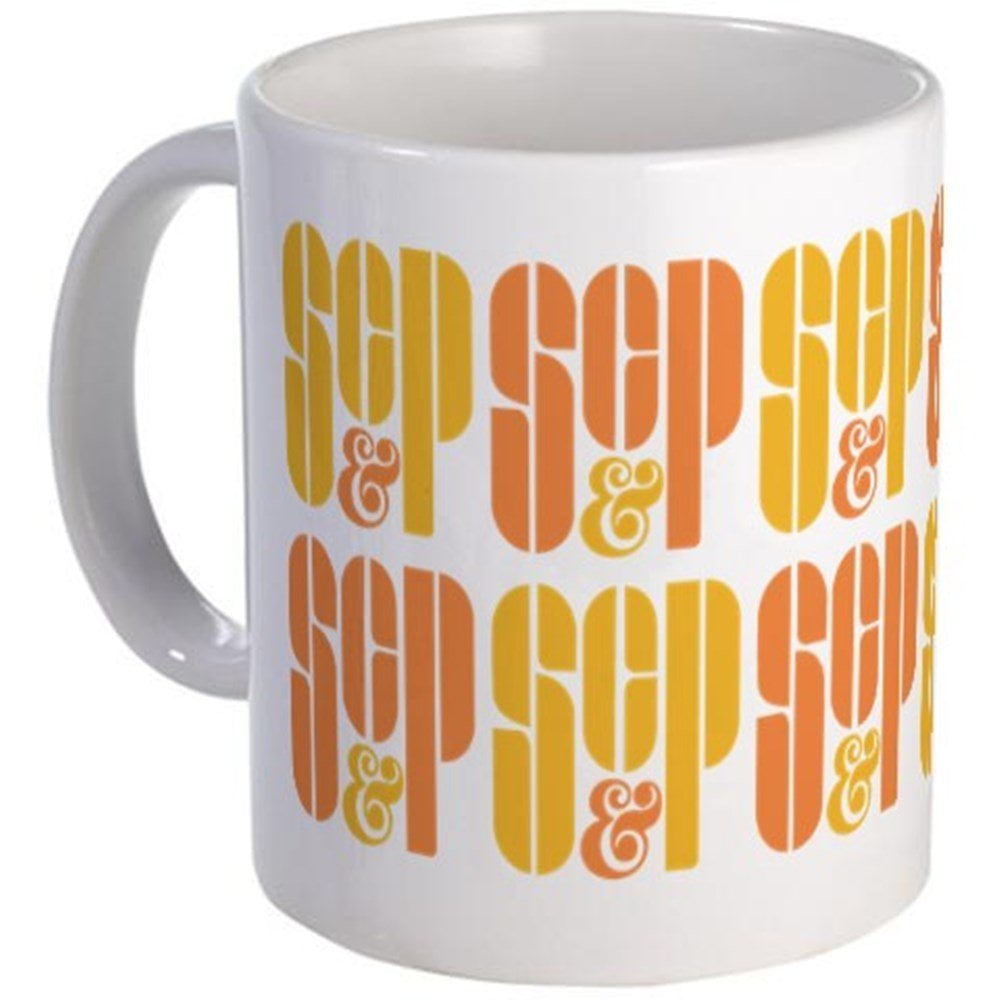 SC&P Coffee Mug Mad Men Sterling Cooper and Partners Don Draper TV ...