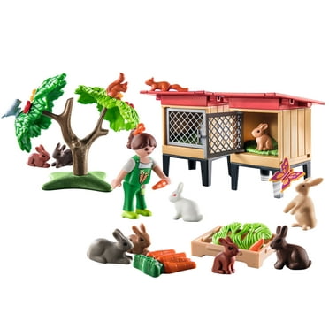 Miller Manufacturing Rabbit Hutch Droppings Pans - Walmart.com