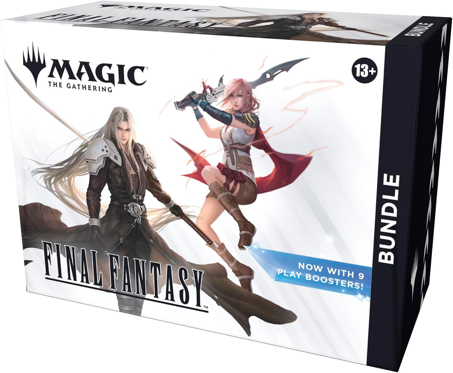 Magic: The Gathering Final Fantasy Bundle - 9 Packs | Walmart en línea