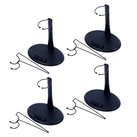 Set of 4 1 / 6 Scale Display Stand Holders Model | Walmart Canada
