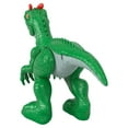 Fisher-Price Imaginext Jurassic World Camp Cretaceous Allosaurus ...