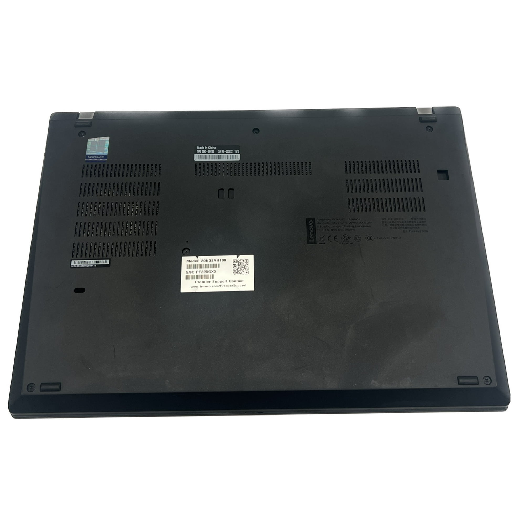 Click here for Refur Lenovo Thinkpad T490 Intel I5-8th 16g 512g S... prices