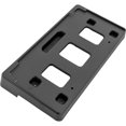 License Plate Bracket Compatible with 2019-2022 Chevrolet Spark Front ...