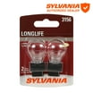 Sylvania 3057 Long-Life Miniature Bulb, Twin Pack - Walmart.com