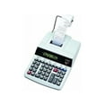 Canon MP41DHIII Heavy-Duty Adding Machine with Ink Ribbon, 14-Digit ...
