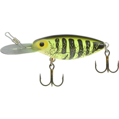 Storm Original Hot 'N Tot 07 Fishing Lure, Naturistic Perch | Walmart ...