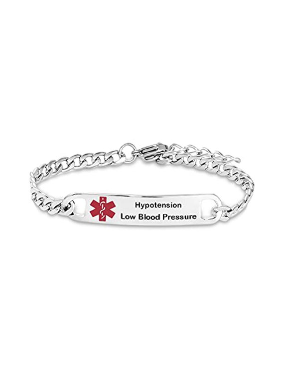 Medical ID Bracelets in Daily Living Aids - Walmart.com