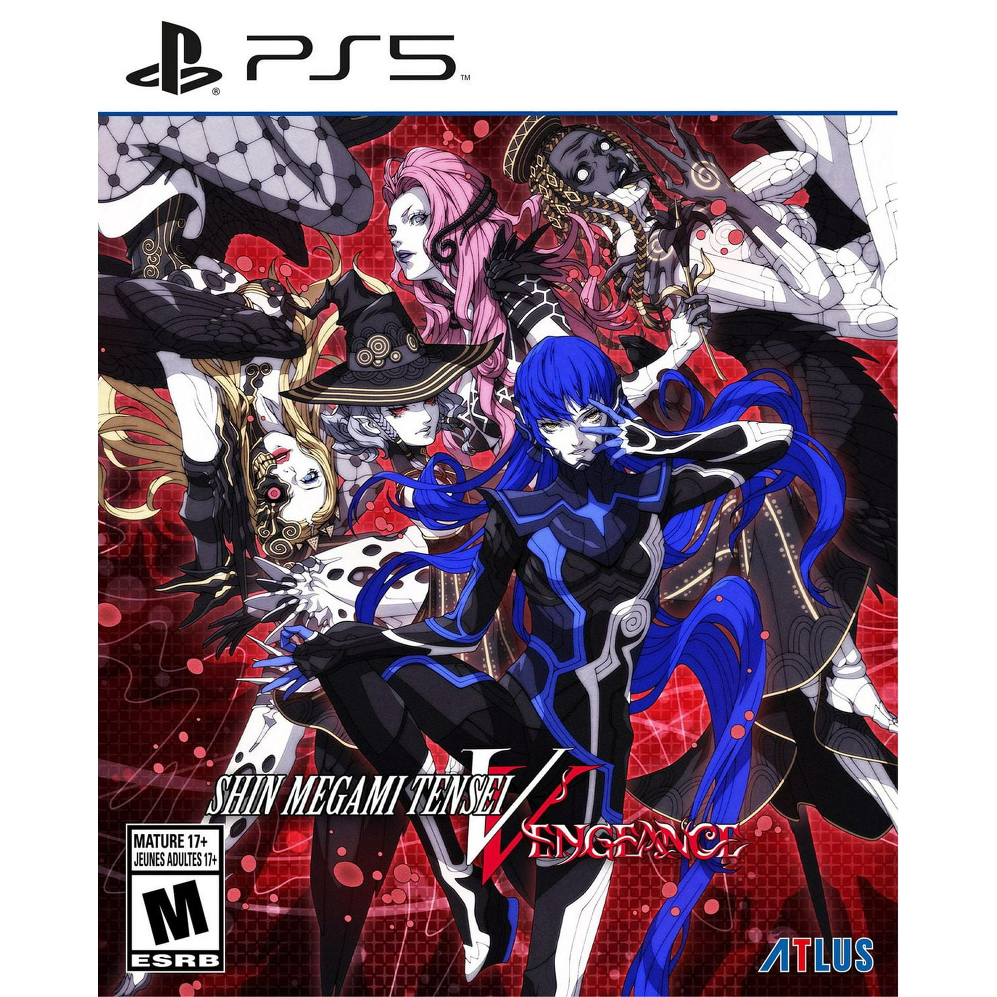 Click here for Sega Shin Megami Tensei V: Vengeance Steelbook Lau... prices