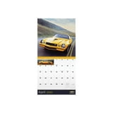 2020 Camaro Wall Calendar - Walmart.com