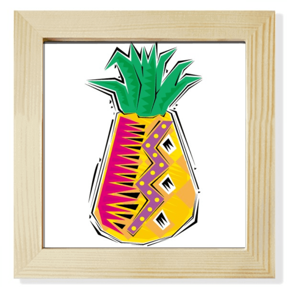 Alimento piña Mexicon cultura elemento ilustración Pantalla de ...
